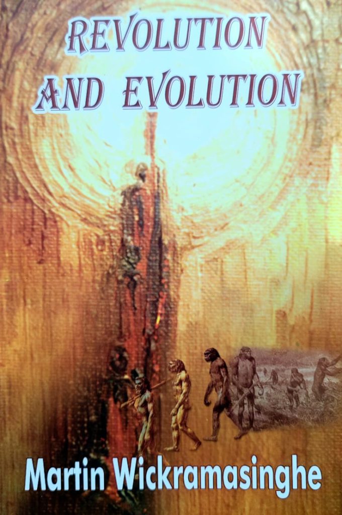 Revolution And Evolution – booksy.lk