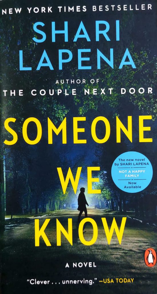 SOMEONE WE KNOW – booksy.lk