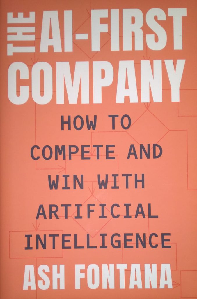 THE AI-FIRST COMPANY How to complete and artificial intelligence ...