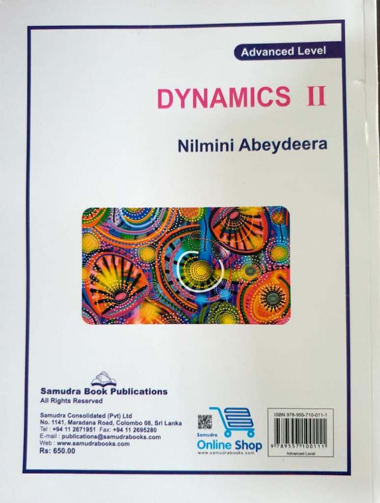 Dynamics II – booksy.lk