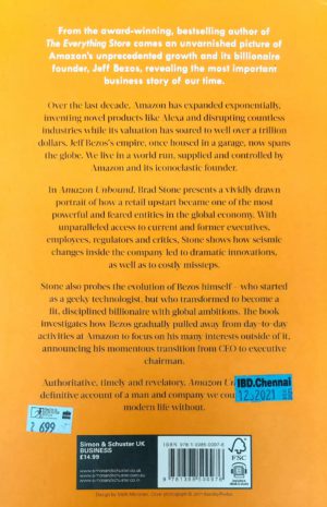 Amazon Unbound – booksy.lk