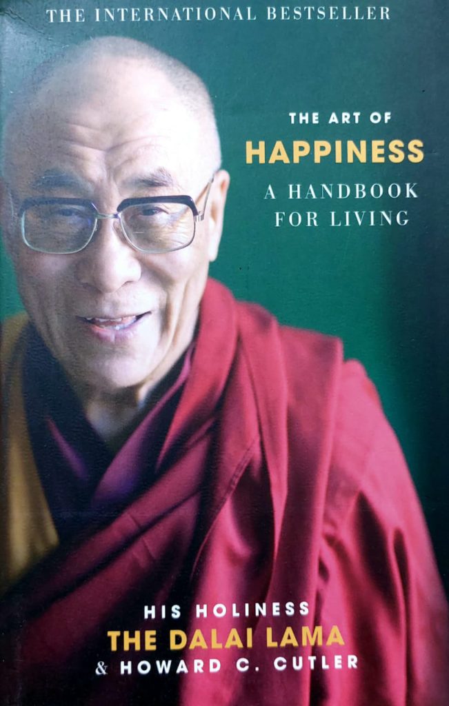 The Art of Happiness: A Handbook For Living – booksy.lk
