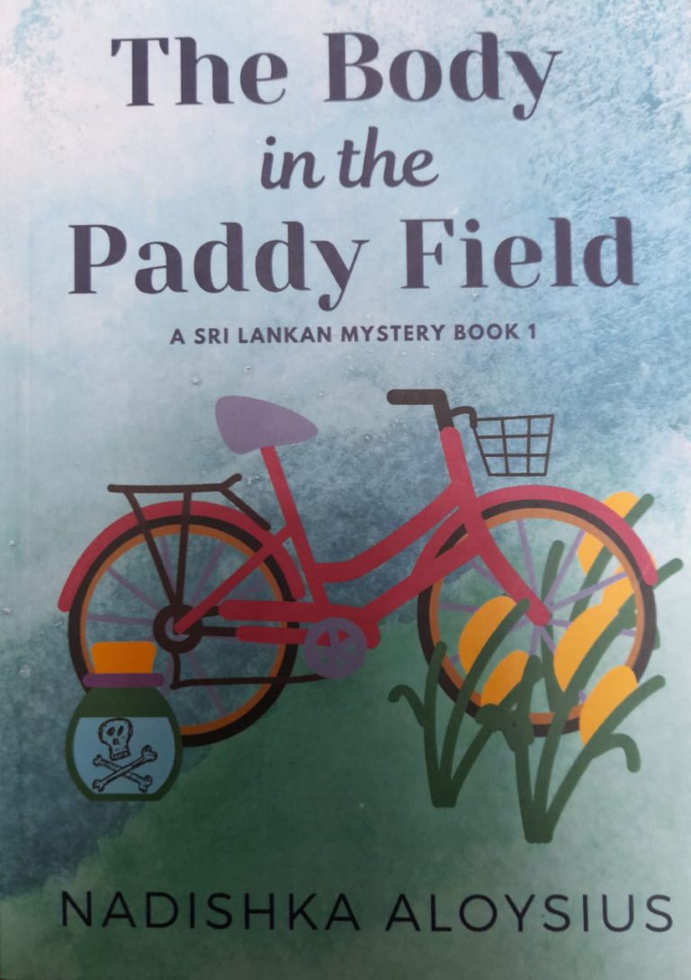 The Body in the Paddy Field – booksy.lk