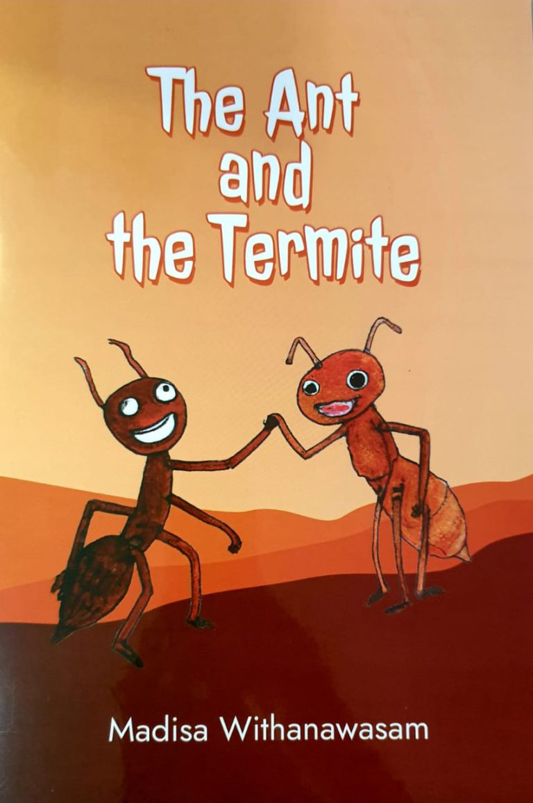 The Ant And The Termite – booksy.lk